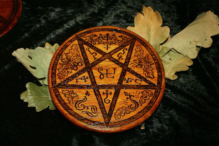 Teufelskunst Pentacles & Boxes – Teufelskunst