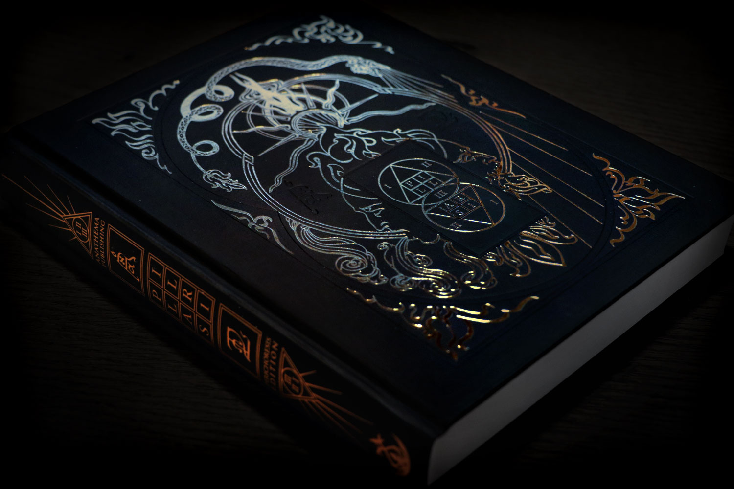 Pillars ‘Perichoresis’ – Teufelskunst